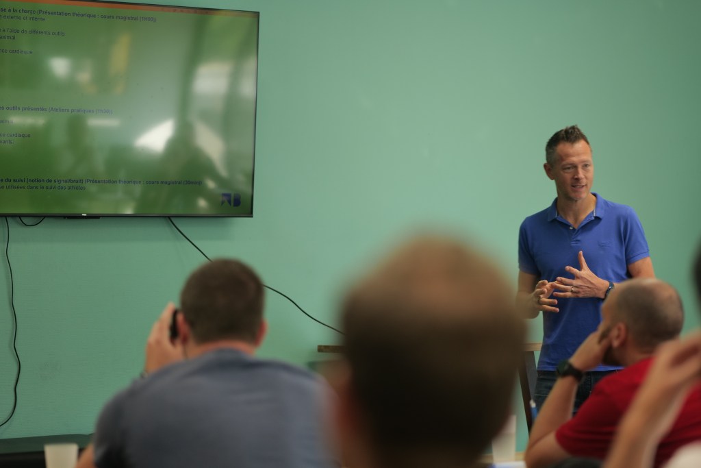 Évaluation et suivi de la Performance | Martin Buchheit | Physio Sport ...